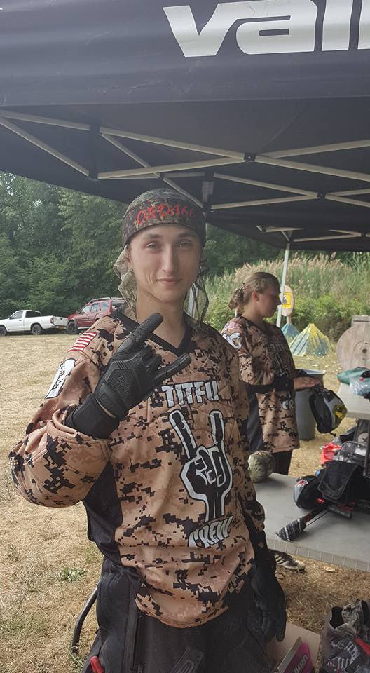 Fearless- Fury variant headbands – Orda66paintball