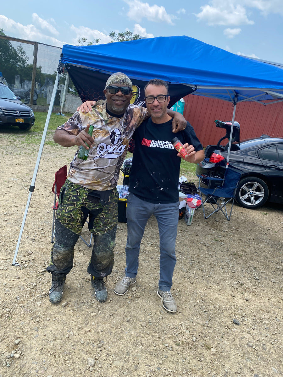 Take the Town Scenario Game – Orda66paintball