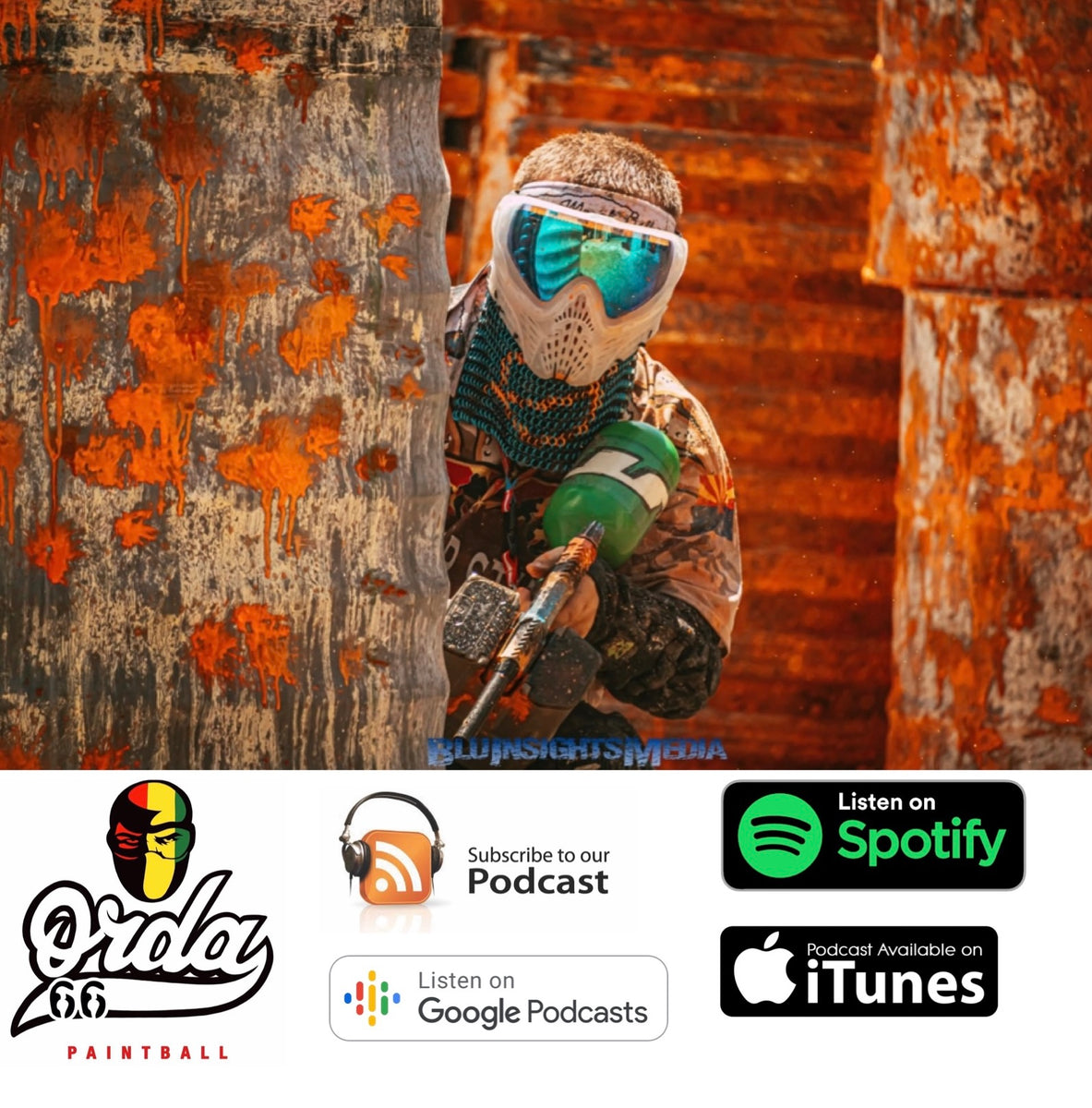 Season 4 Finale Eli Booth ( Big Bang Paintball) – Orda66paintball