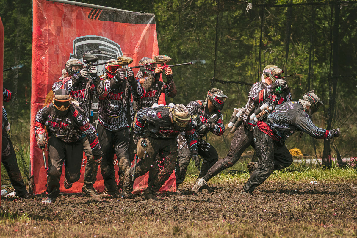 Team Lockout Practice @ AllOut Paintball 9/29 – Orda66paintball