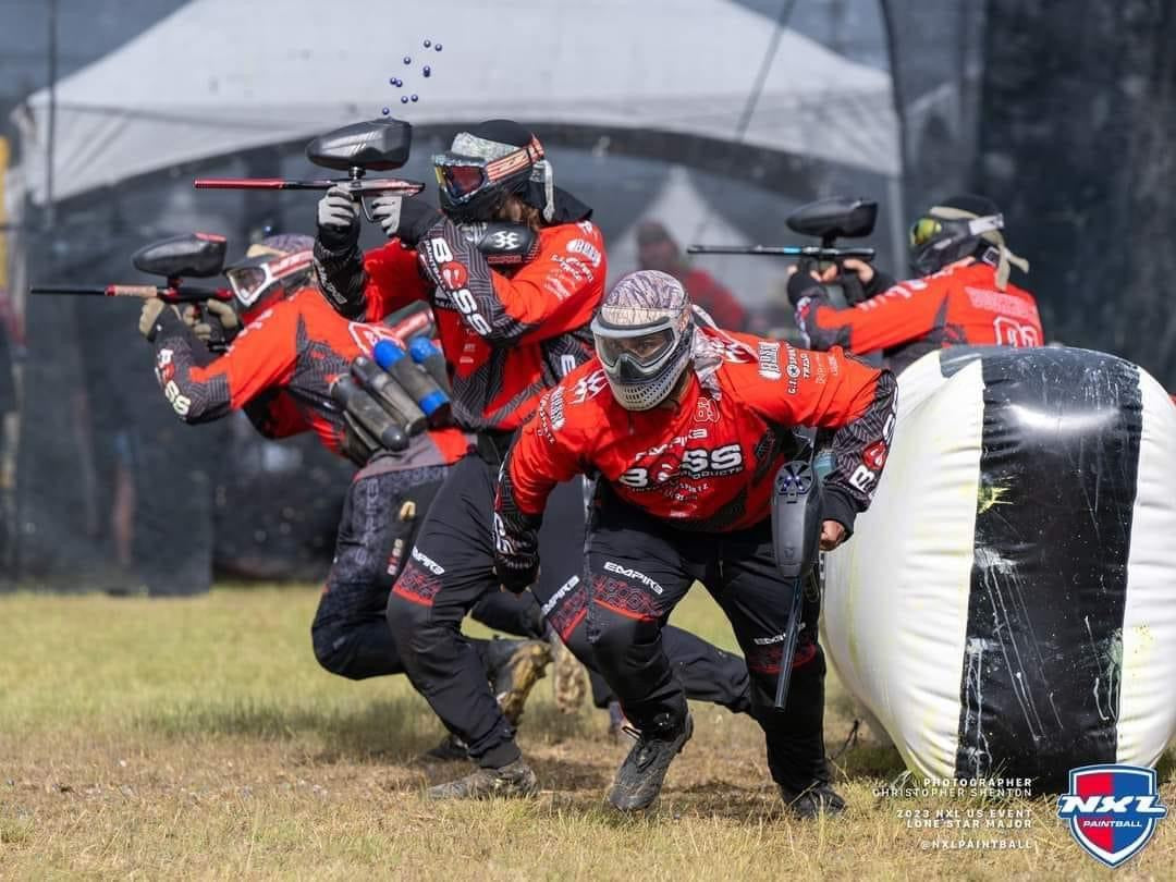 Boss Ballers Tryouts 3/24 – Orda66paintball