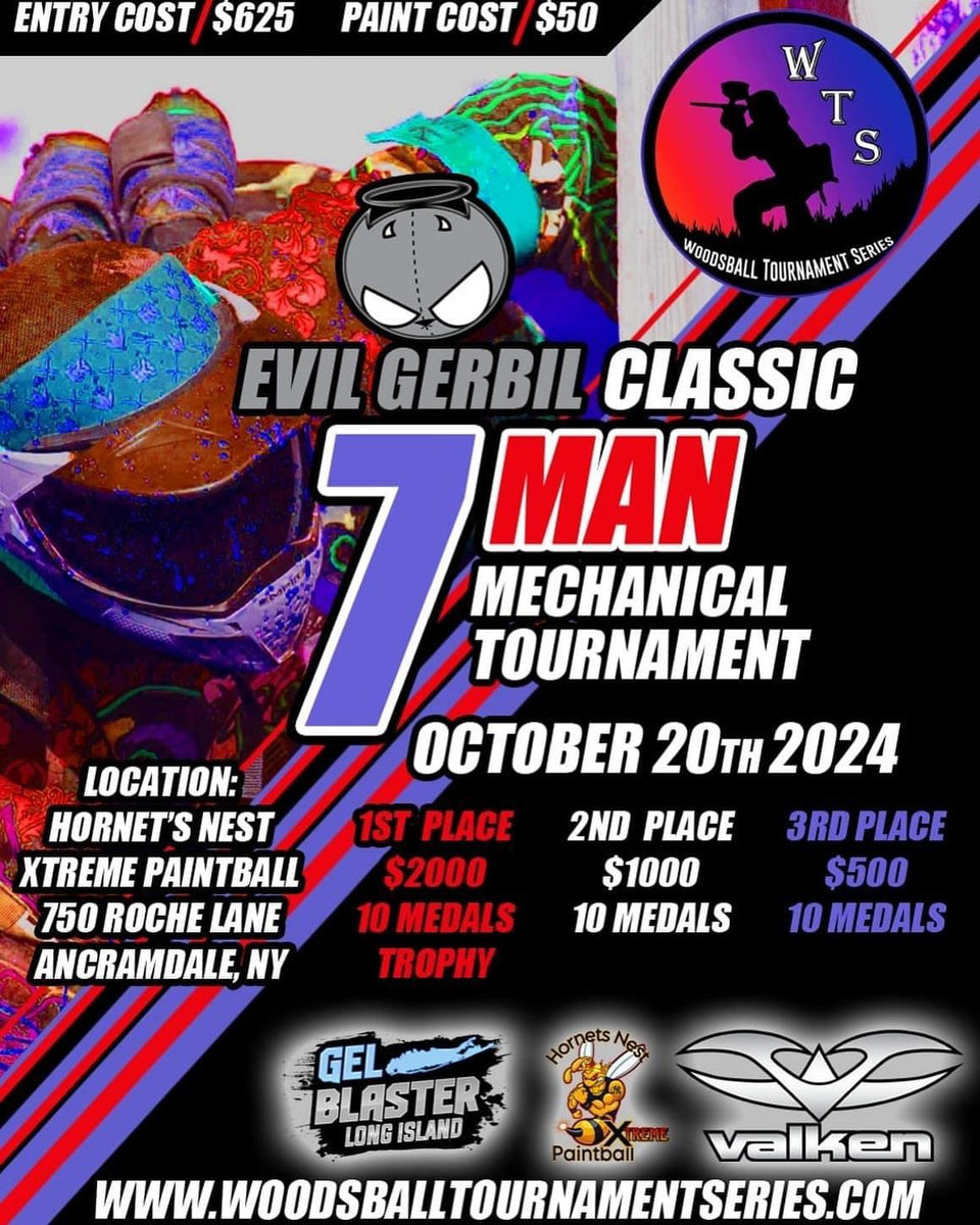 Evil Gerbil Paintball Classic – Orda66paintball